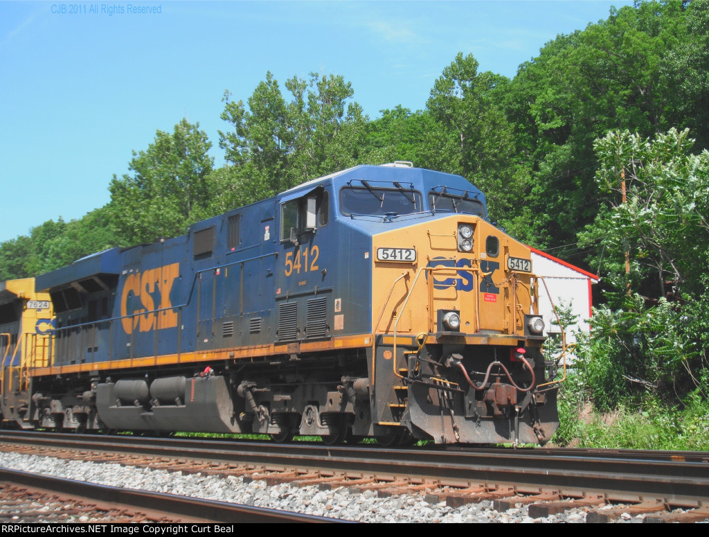 CSX 5412 (2)